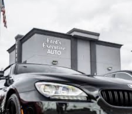 FRED’S EXECUTIVE AUTO - Updated December 2025 - 52 Photos & 128 Reviews ...