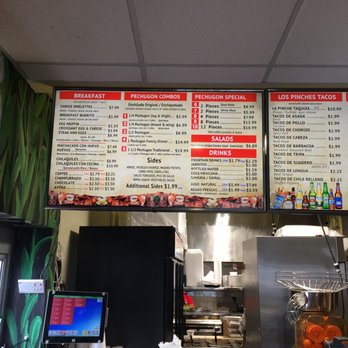 EL PECHUGON - Updated October 2025 - 13 Photos & 14 Reviews - 2829 ...