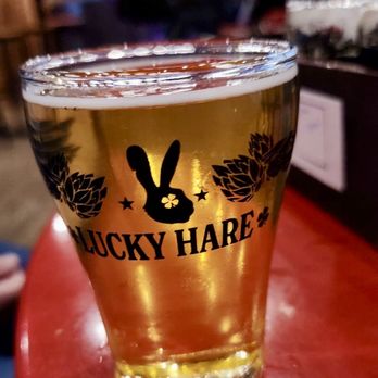 LUCKY HARE BREWING - Updated February 2025 - 144 Photos & 68 Reviews ...