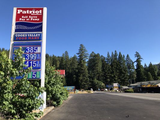 Cooks Valley Union Station - Trusted Since 1969 - Updated July 2025 ...