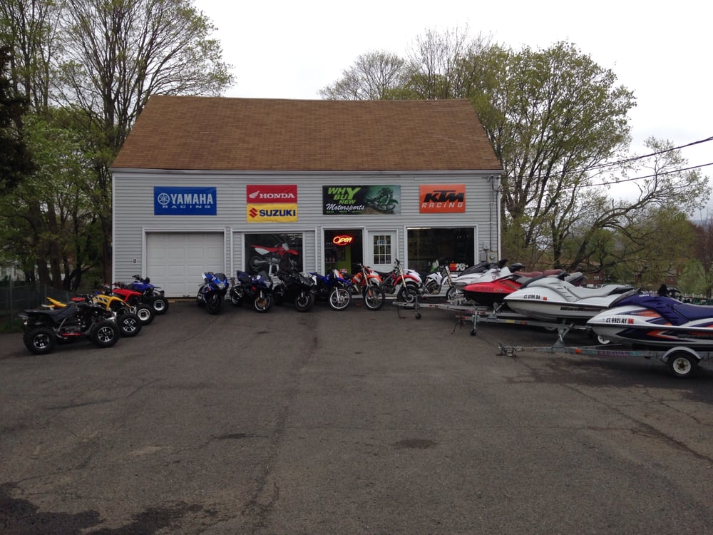 WHY BUY NEW MOTORSPORTS - Updated October 2025 - 788 E Main St, Meriden ...