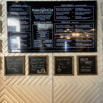 MANO BELLA - SOUTHPARK - Updated April 2025 - 158 Photos & 61 Reviews ...