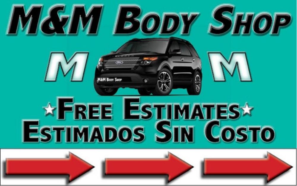 M & M BODY SHOP - Updated August 2024 - 105 Maldonado Trl Building, Del ...