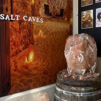 SALT CAVE SANTA BARBARA - Updated October 2025 - 460 Photos & 626 ...