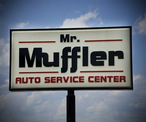Mr muffler store