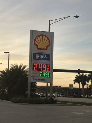 SHELL GAS - Updated June 2025 - 19 Photos - 7950 Glades Rd, Boca Raton ...
