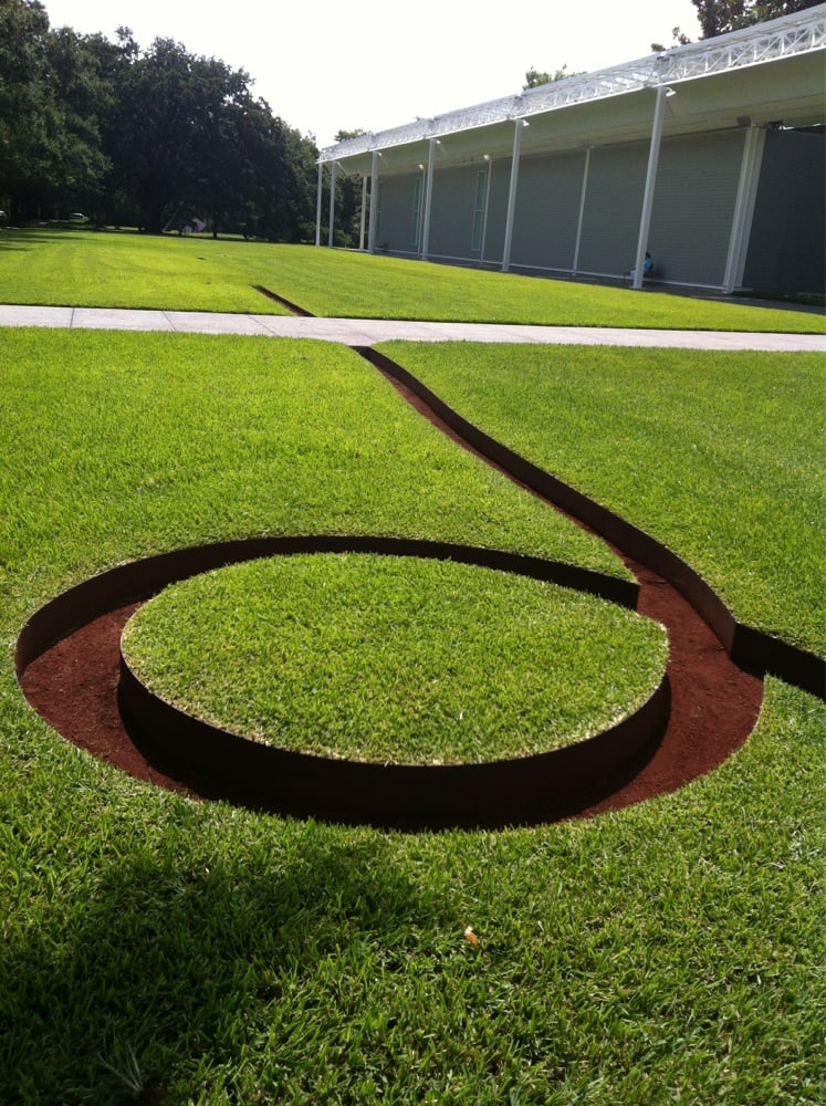 THE MENIL FOUNDATION - 1519 Branard St, Houston, Texas - Art Museums ...