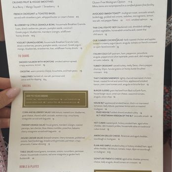 THE TABLE - Updated October 2025 - 678 Photos & 383 Reviews - 139 S ...