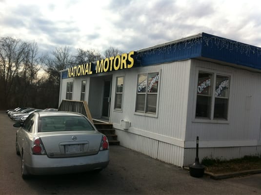 NATIONAL MOTORS - Updated October 2025 - 31 Photos & 140 Reviews - 8528 ...