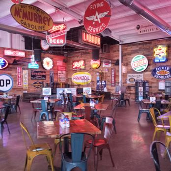 Reserve now at Cook’s Garage - New American - Updated June 2025 - 136 ...