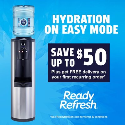 READYREFRESH - Updated December 2025 - 51 Photos & 980 Reviews - 1566 E ...