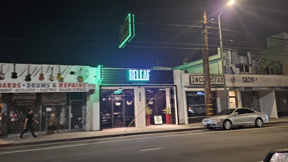 RELEAF - CANNABIS - DISPENSARY - Updated October 2025 - 11 Reviews ...