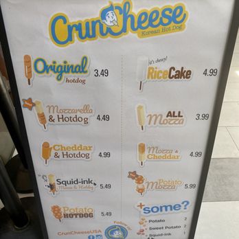 CRUNCHEESE - EDEN PRAIRIE - Updated December 2025 - 80 Photos & 42 ...