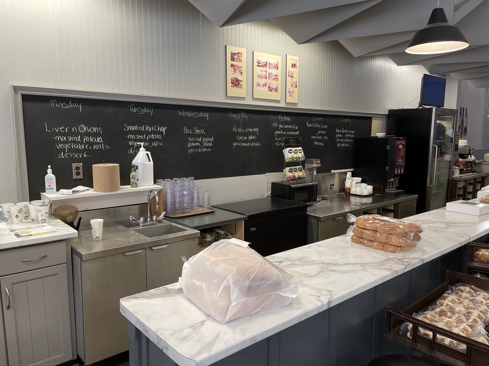 BARTLIFF’S BAKERY & RESTAURANT - Updated December 2025 - 46 Albert ...