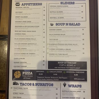 SAGOS TAVERN - Updated December 2025 - 281 Photos & 246 Reviews - 4790 ...