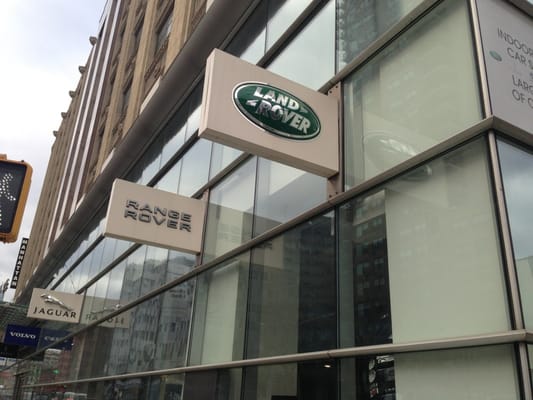 LAND ROVER MANHATTAN - Updated November 2025 - 41 Photos & 147 Reviews ...