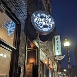 WICKED CRAFT - Updated July 2025 - 411 Photos & 159 Reviews - 54 Salem St, Boston, Massachusetts ...