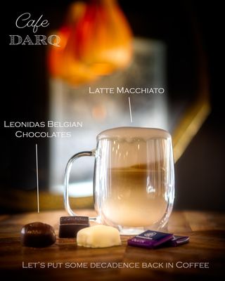 CAFE DARQ - Updated July 2024 - 208 Photos & 82 Reviews - 38 Beach St ...