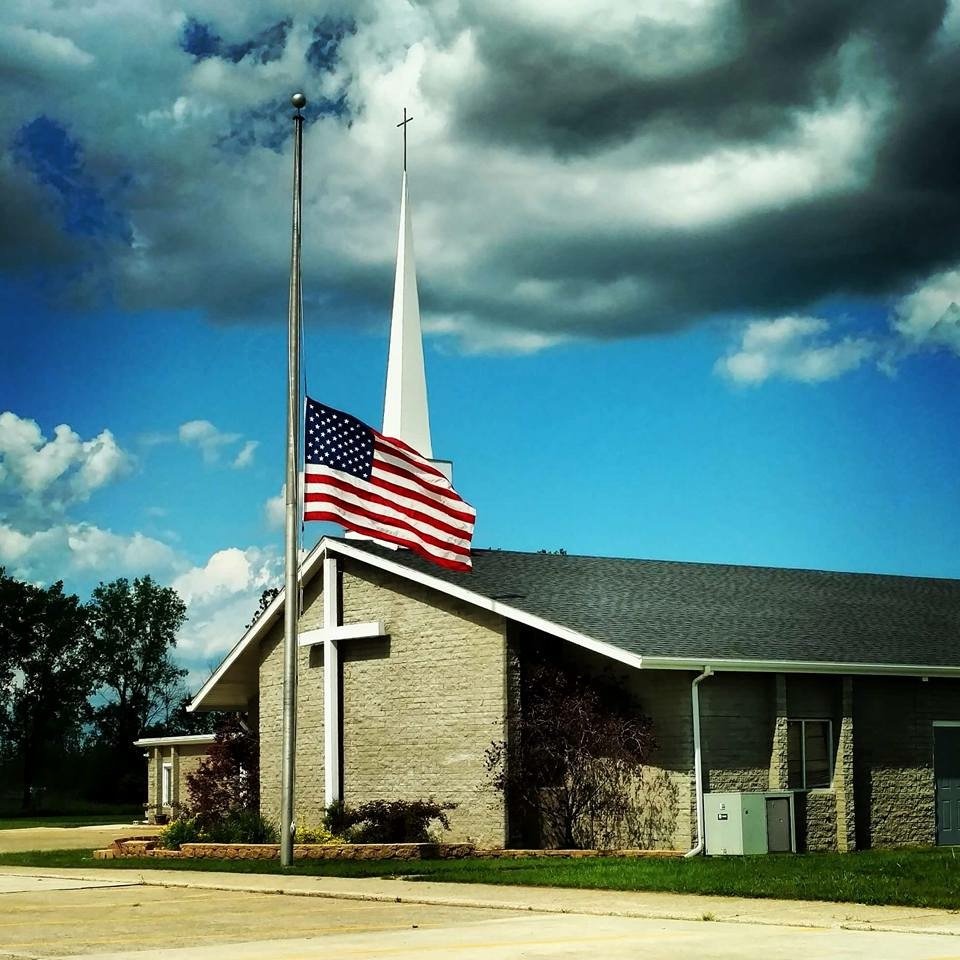 COMMUNITY BAPTIST CHURCH - Updated May 2024 - 1620 Wadhams Rd, Kimball ...