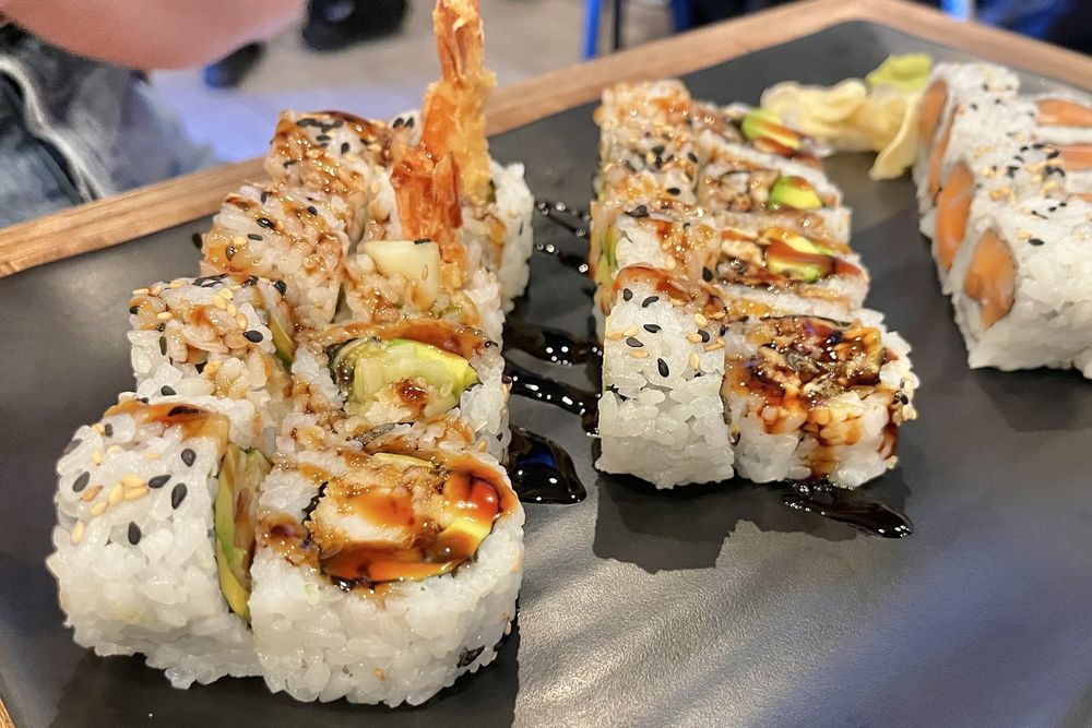 SAKEBA SUSHI & SAKE BAR - Updated July 2025 - 865 Photos & 650 Reviews ...