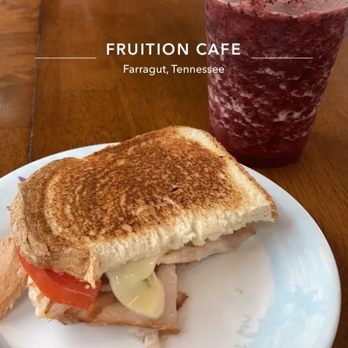 FRUITION CAFE - Updated August 2025 - 41 Photos & 38 Reviews - 129 W ...