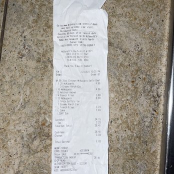 MCDONALD’S - Updated May 2024 - 13 Photos & 64 Reviews - 15920 W 87th ...