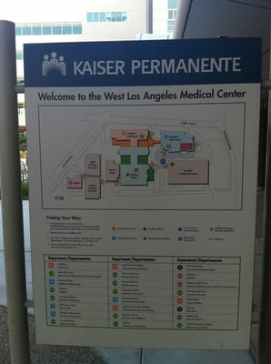 KAISER PERMANENTE WEST LOS ANGELES MEDICAL CENTER - Updated July 2025 ...