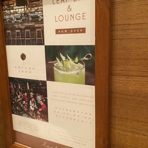 LEAF BAR & LOUNGE - 1229 Photos & 475 Reviews - Lounges - 133-42 39th ...