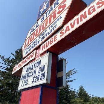 ALL STAR LIQUORS - Updated October 2025 - 27 Photos & 41 Reviews - 12559 US Hwy 101 N, Smith ...
