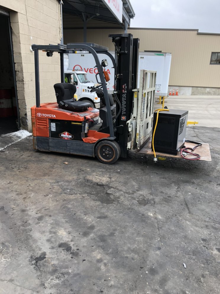 DYNAMIC EQUIPMENT SERVICE - Request a Quote - 13 Photos - Middlesex, NJ ...