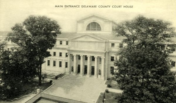 DELAWARE COUNTY COURTHOUSE - Updated May 2025 - 18 Photos & 15 Reviews ...