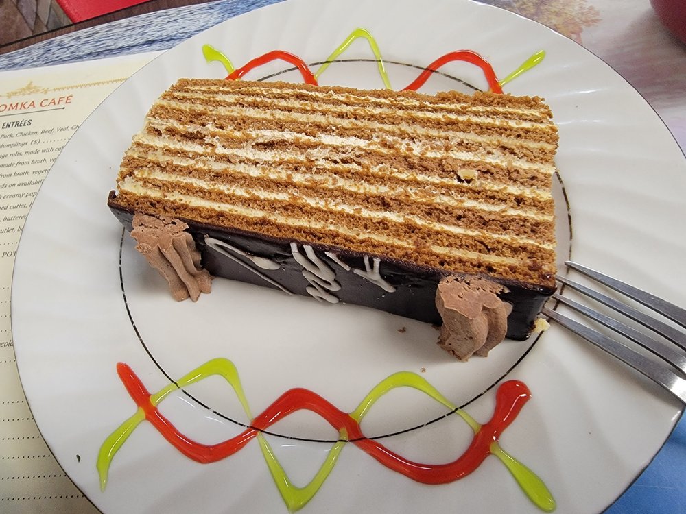 Lacomka Russian Bakery And Deli, Winter Park | Roadtrippers