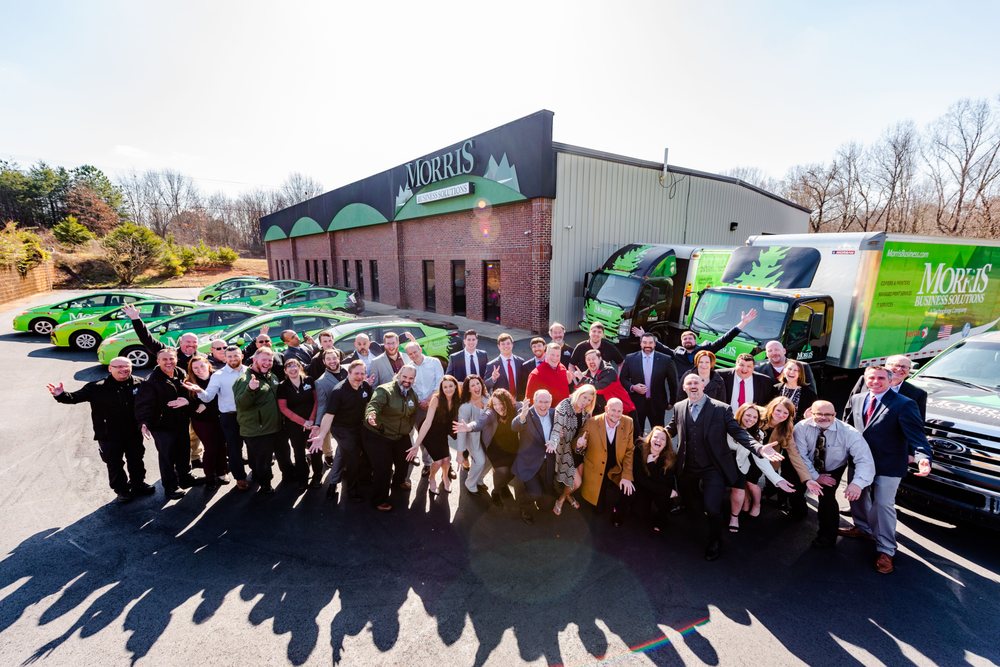 MORRIS BUSINESS SOLUTIONS - DUNCAN - 331 Spiro Dr, Duncan, South ...