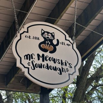 MR. MEOWSKI’S SOURDOUGH - Updated August 2024 - 99 Photos & 68 Reviews ...