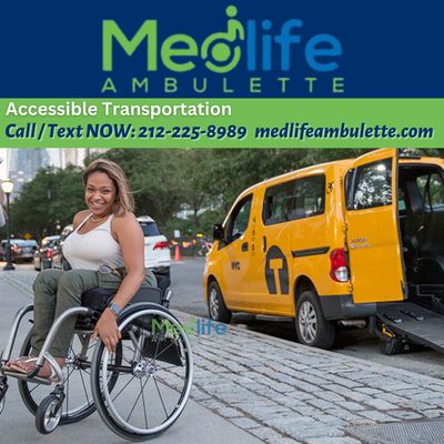 MEDLIFE AMBULETTE - Updated December 2025 - 26 Photos - New York, New ...