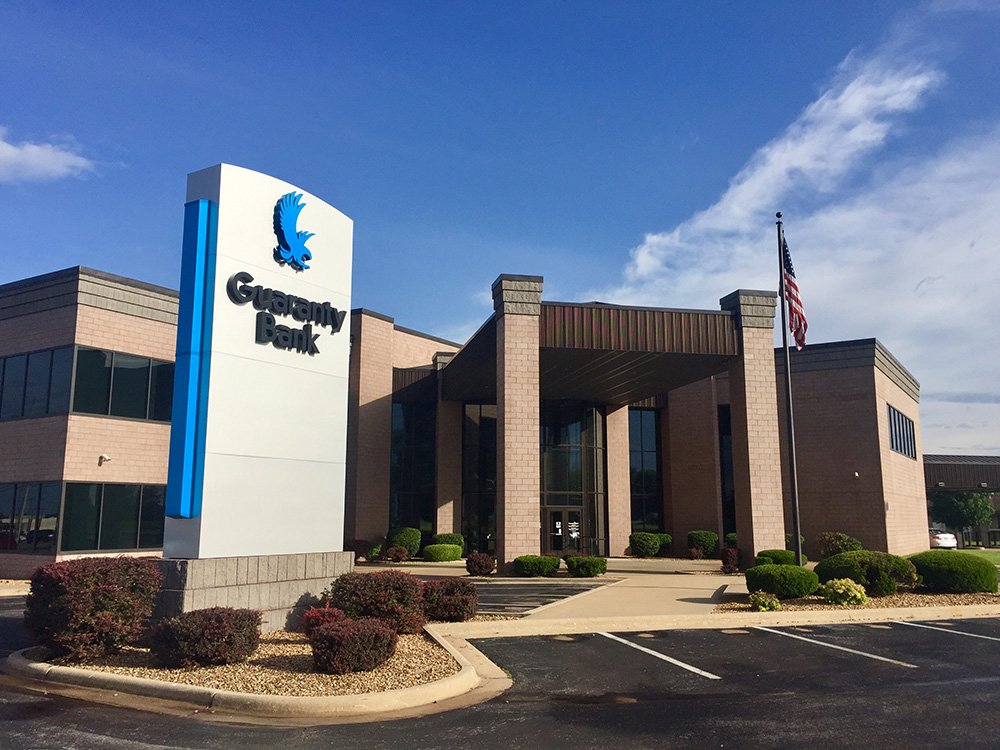 GUARANTY BANK - Updated December 2025 - 1341 W Battlefield Rd ...