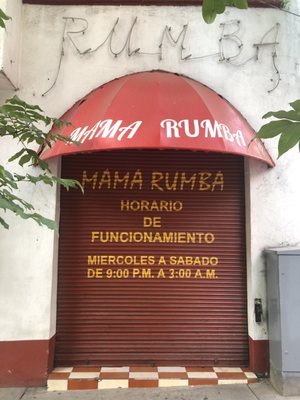 MAMA RUMBA - 18 Photos & 29 Reviews - Music Venues - Querétaro 230 ...