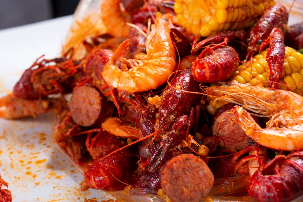 STINKIN CRAWFISH OF LAKEWOOD - Updated September 2025 - 822 Photos ...