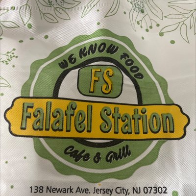 FALAFEL STATION - Updated March 2026 - 138 Newark Ave, Jersey City, New ...