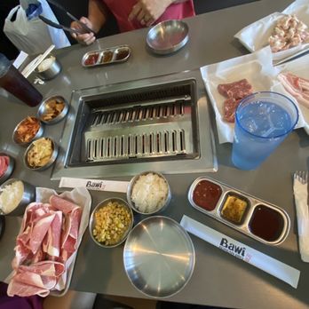 BAWI KOREAN BBQ - Updated September 2025 - 211 Photos & 158 Reviews ...