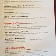 1875: THE STEAKHOUSE - 143 Photos & 124 Reviews - 8670 W State Rd 56 ...