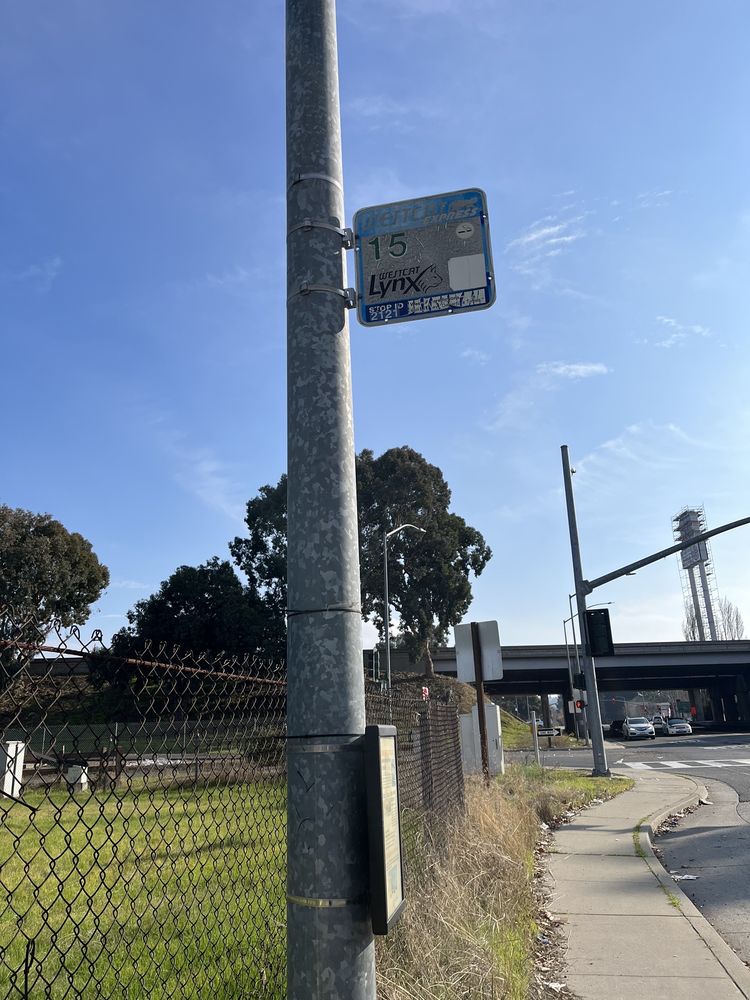 WESTCAT HERCULES TRANSIT CENTER - Hercules, California - Buses - Yelp