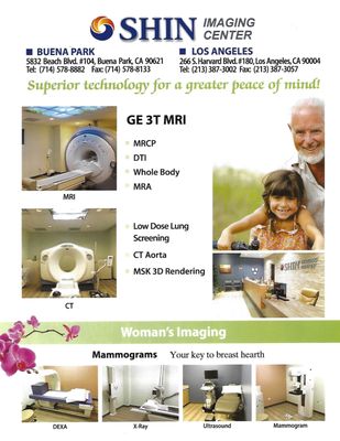 SHIN IMAGING CENTER - LOS ANGELES - Updated December 2025 - 33 Photos ...