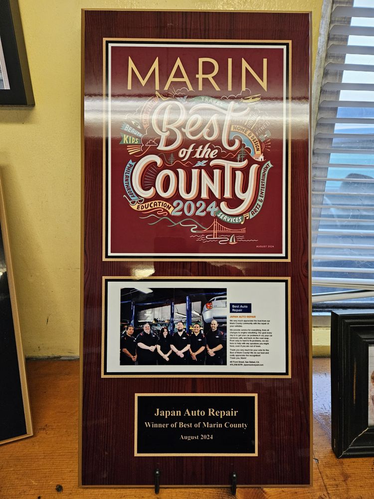 JAPAN AUTO REPAIR - Updated November 2025 - 29 Photos & 158 Reviews ...