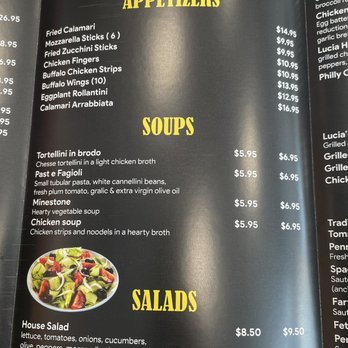 LUCIA PIZZA - Updated February 2025 - 61 Photos & 46 Reviews - 215-15 ...