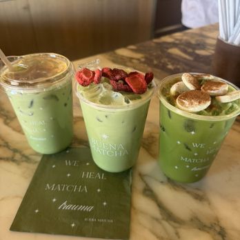 BUENA MATCHA - Updated August 2025 - 54 Photos & 55 Reviews - 73833 El ...