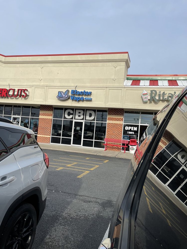 EFACTOR VAPE - Updated September 2025 - 17 Photos & 13 Reviews - 18701 ...