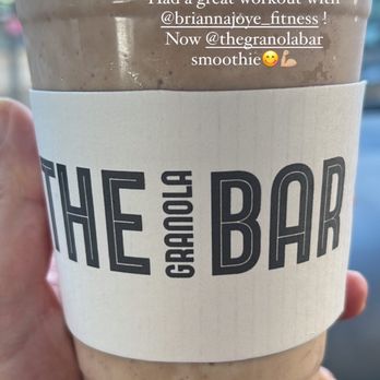 THE GRANOLA BAR OF GREENWICH - Updated December 2025 - 140 Photos & 134 ...