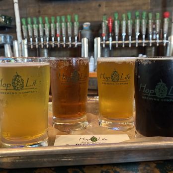 HOP LIFE BREWING COMPANY - Updated May 2025 - 188 Photos & 99 Reviews ...