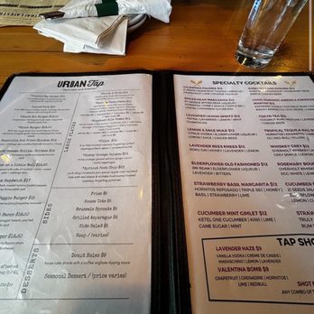 THE URBAN TAP - Updated May 2025 - 586 Photos & 428 Reviews - 1209 E ...